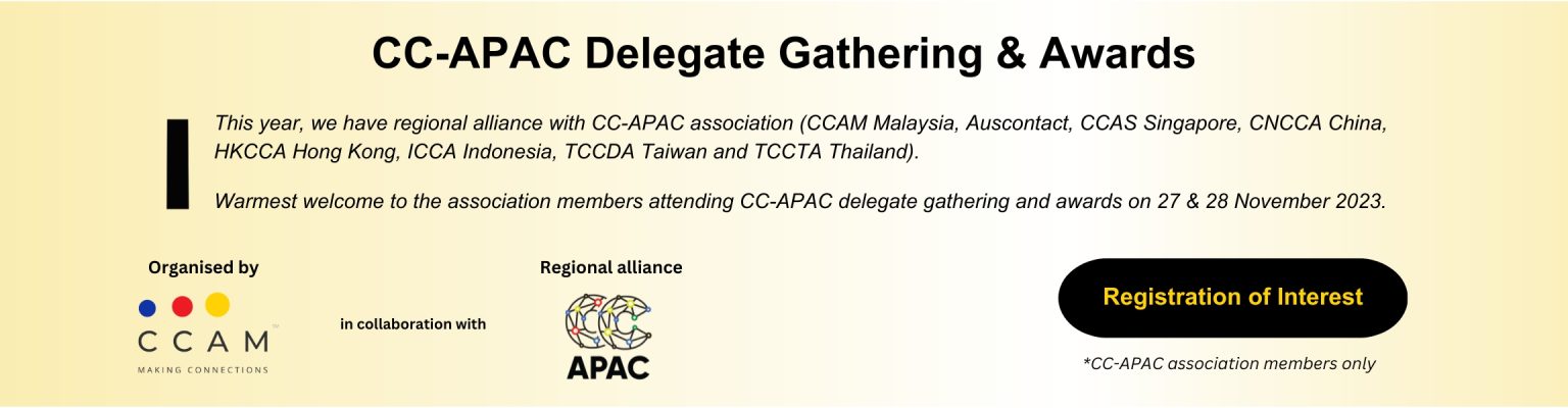 CX SUMMIT – by CCAM I Malaysia