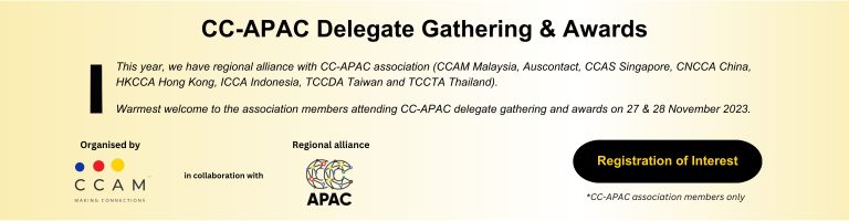 CX SUMMIT – by CCAM I Malaysia