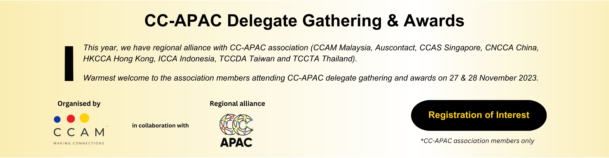 CX SUMMIT – by CCAM I Malaysia